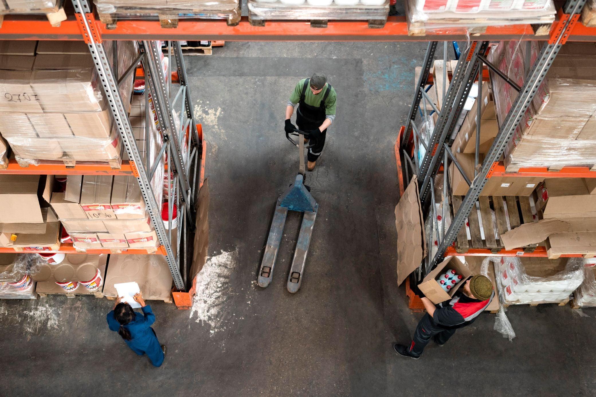 5 Ways to Optimize Your Warehouse with the Right Supplies – BIGSKU