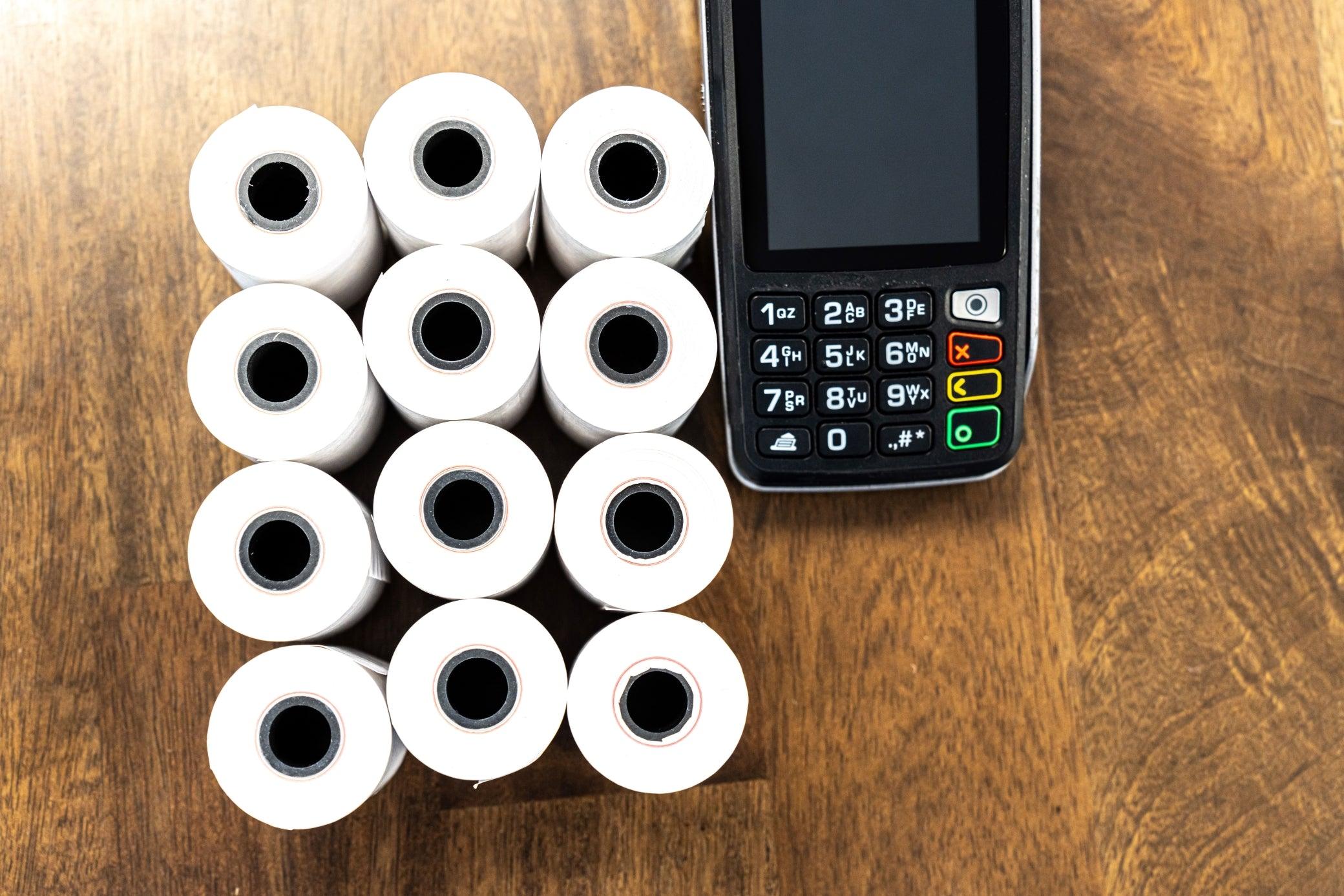 The Key to Efficient Transactions: Choosing the Right Thermal Receipt ...