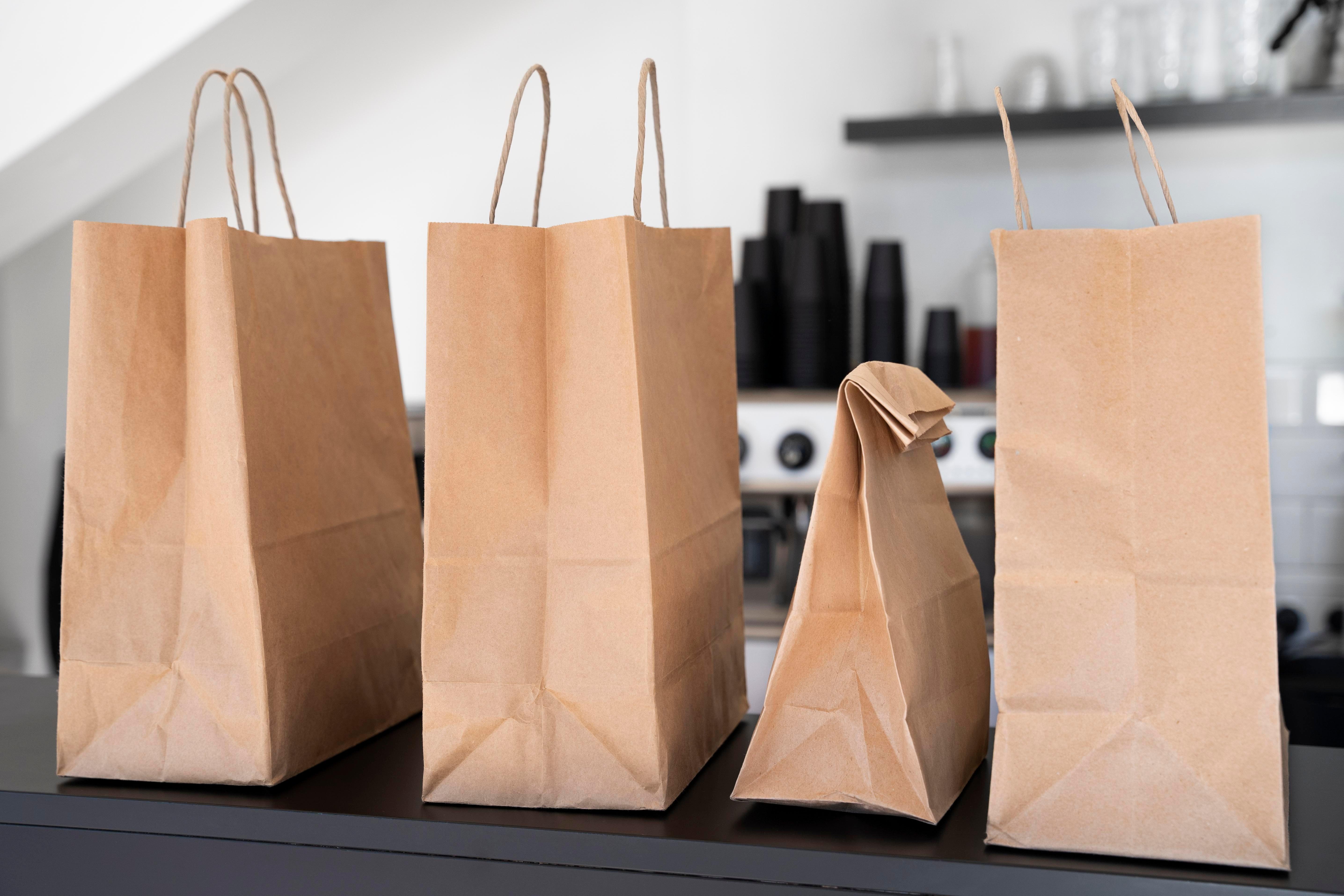 The Benefits of Using Kraft Paper Bags for Eco-Friendly Packaging – BIGSKU