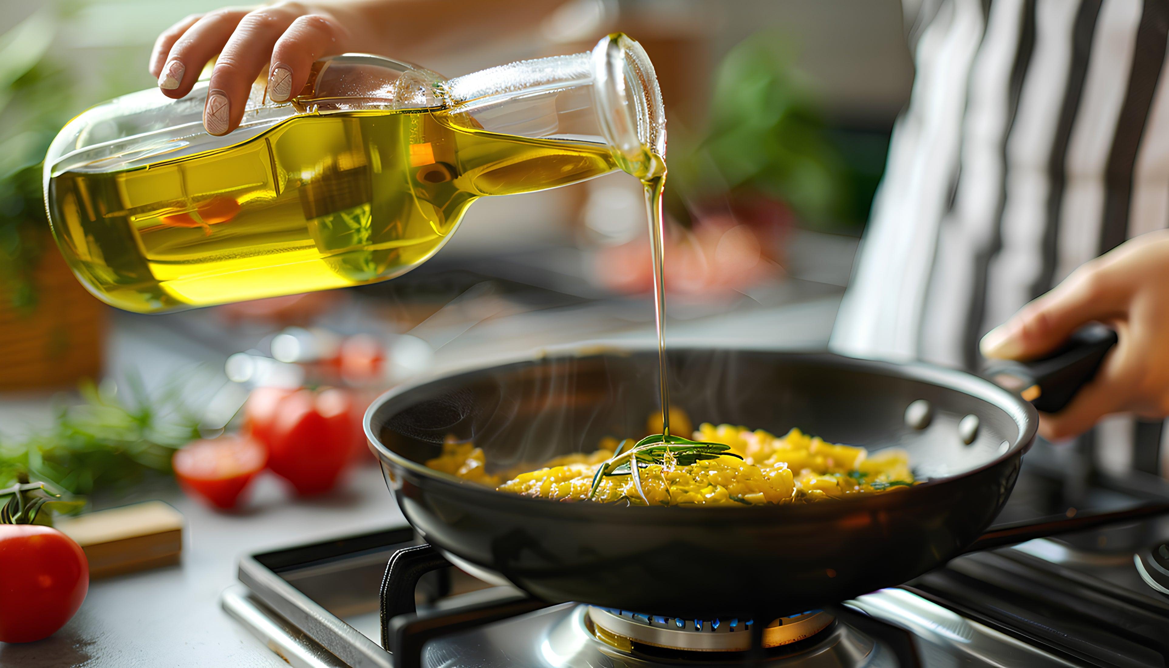The Perfect Cooking Companion: Romana 100% Pure Canola Oil – BIGSKU